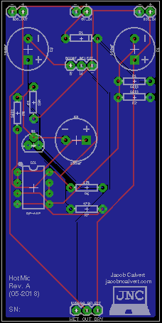 Build Your Own: Clean Boost Guitar Pedal - Jacob N Calvert
