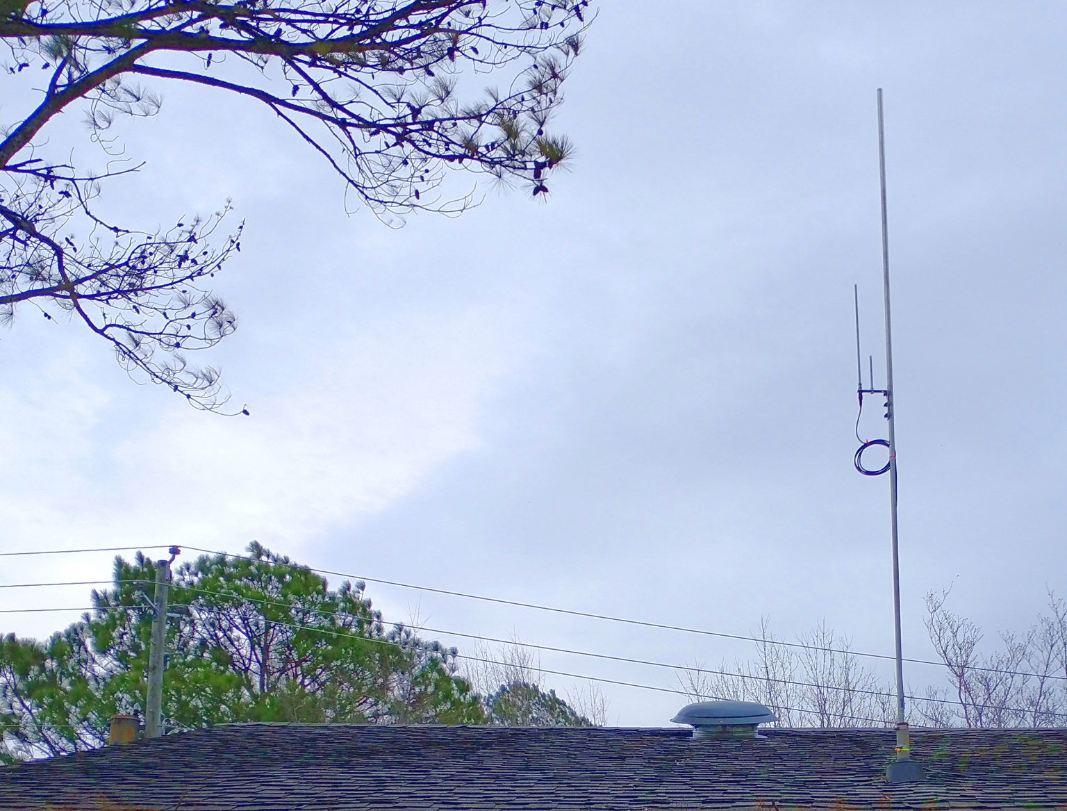 J-Pole Antennas for Ham Radio - Jacob N Calvert